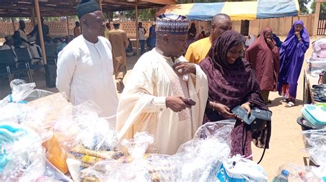 Ex Sex Workers Drug Addicts Get Business Starter Packs In Bauchi