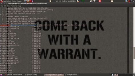 OSINT And Pre Game Show For A On Site WLAN Penetration Test Infosec