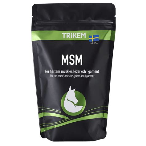 Trikem Msm Aποκατάσταση And Eνέργεια 500g Mompso