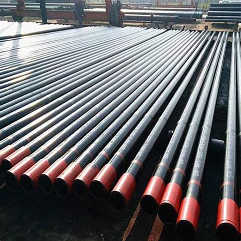 Best Oil Casing Api 5ct N80 Api Iso Standard Seamless Steel Pipe Oil Casing Pipe Oil Drilling