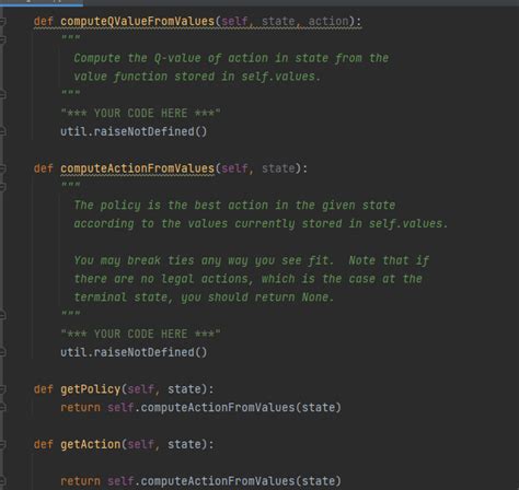 Solved The Code Skeleton Is Provided Please