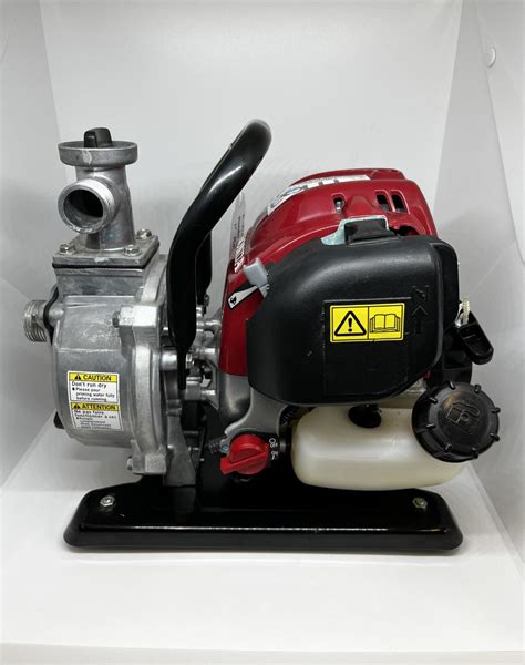 Honda Wx10 1 Portable Pump Moa Milking And Pumping