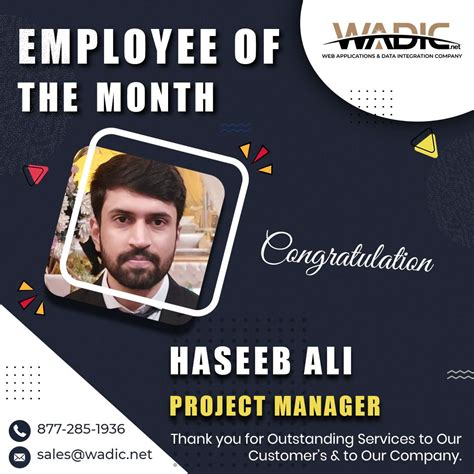 Wadic On Linkedin Congratulate Experience Culture Recruiting Teamwork Careers Hiring