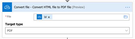 generate a pdf in power automate without premium subscription imenos
