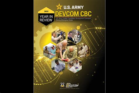 the devcom chemical biological center s year in review is now available
