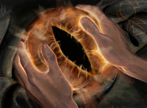 The Palantir By Dartxo On Deviantart