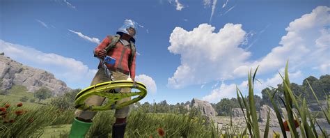 Обновление в Rust новые рюкзаки в раст металоискатель а так же другие изменения Rust