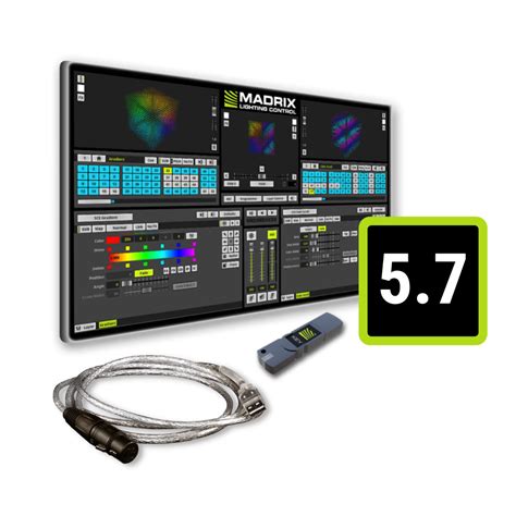 Madrix Start Bundle Start License Key With Madrix Usb One By Madrix