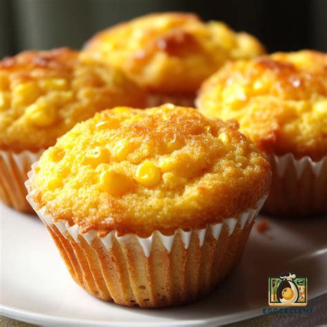 Corn Muffins