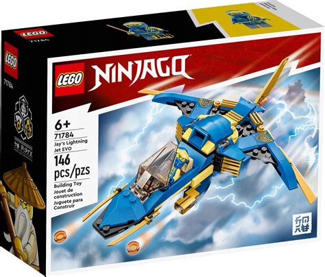 Lego Ninjago Future Jay Klocki Lego Sklep Allegro Pl