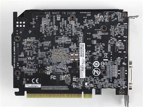 Gigabyte GeForce GTX OC GDDR Review Faster Memory Helps Pictures Disassembly
