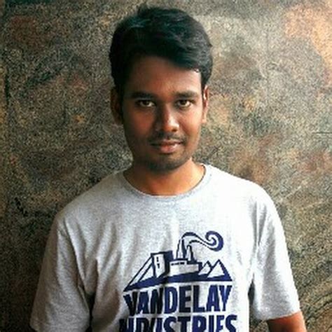 Vinodh Govindan Youtube