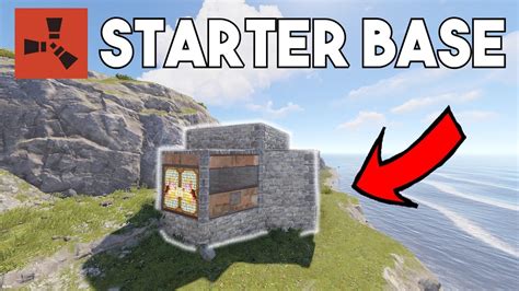 rust starter base youtube