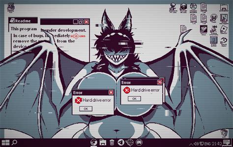 Rule 34 Bat Girl Bat Wings Big Breasts Breasts Computer Monitor