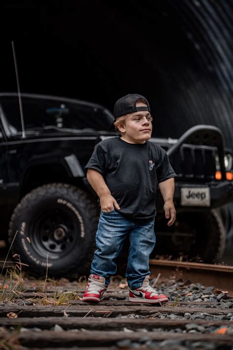 Meet Difference Maker Of The Year Caden Teneycke Rick Hansen Foundation