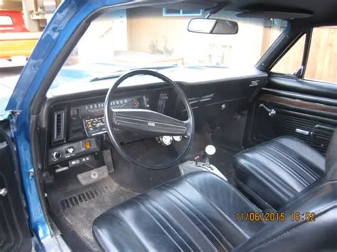 Nova Lsx650hp Blue 4 Wheel Disc Brakes Gearvender Focal Sound System For Sale