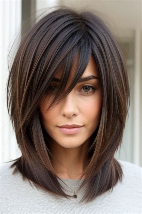 Pin By Paulina On Upcoming Haircuts In 2024 Medium Hair Styles