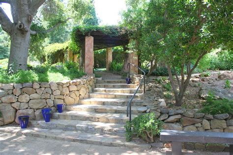 Ojai Taft Gardens At Conservation Endowment Fund Exploring The