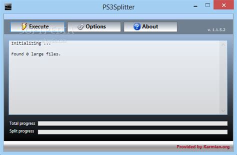 Ps3splitter Download Softpedia