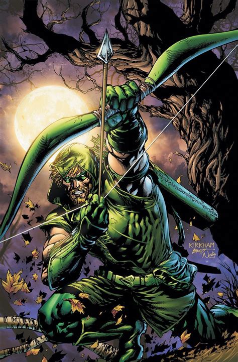 Green Arrow New 52 Green Arrow Comics Green Arrow Dc Comics Art
