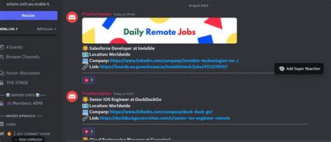 Top 10 Remote Developer Jobs Of This Week 057