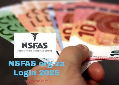 NSFAS Org Za Login Nsfas Org Za