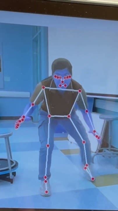 Body Tracking With Pre Trained Data Opencv Python Opencvpython Ai