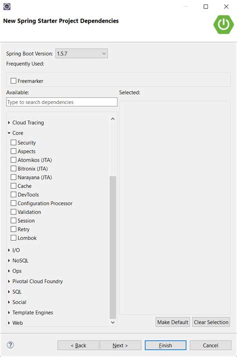 Java Spring Boot New Project Stack Overflow