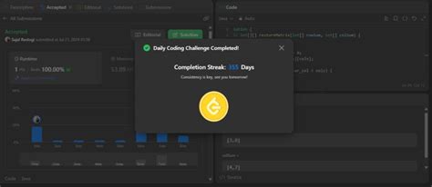 Sajal Rastogi On Linkedin Day 51 Of 75 Days Hard Placement Preparation Challenge Dsa Leetcode