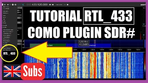 RTL Como PLUGIN Para SDRSHARP YouTube
