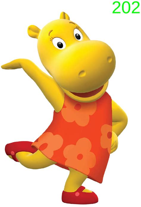 Objects Tasha Backyardigans By Lilkanyongmail On Deviantart