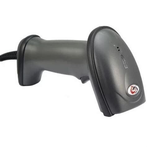 Dark Grey Abs Plastic Ps2 Barcode Scanner At ₹ 3000piece In Bengaluru