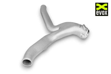 Y Pipe Hi Flow Ipd Pour Porsche 991 Turbos