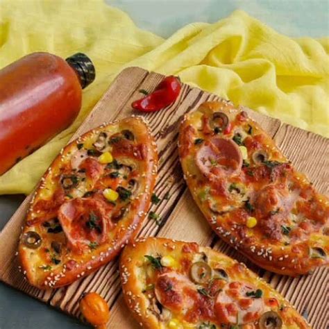 طرز تهیه پیده پیتزایی خوشمزه ترکیه ای مرحله به مرحله