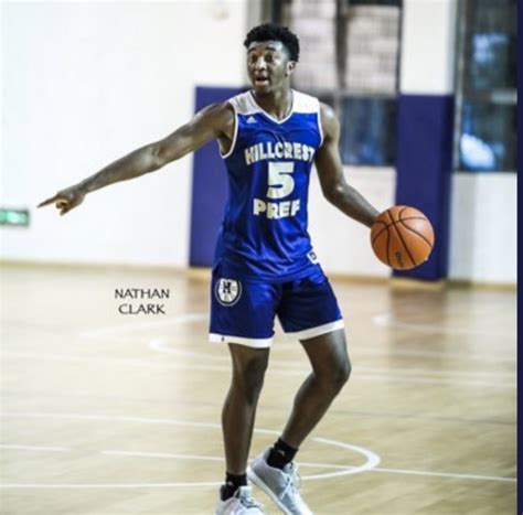 Kyree Walker Could Be Latest American High School Hooper To Head