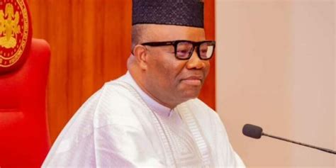 Who Is The Current Senate President Of Nigeria Piece — Within Nigeria