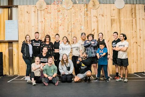 I Love Crossfit Is Strong The New Skinny Facebook