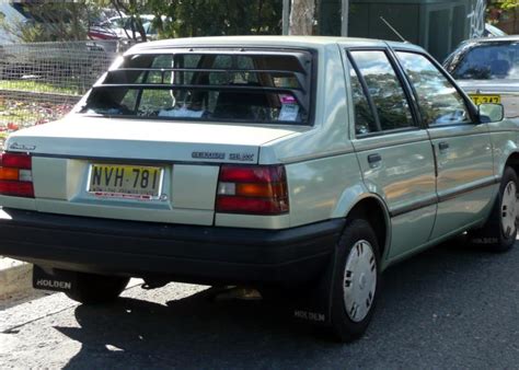 Isuzu Gemini Outstanding Cars