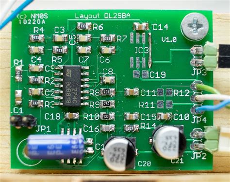 Audio Cw Filter Nm0s4sqrp