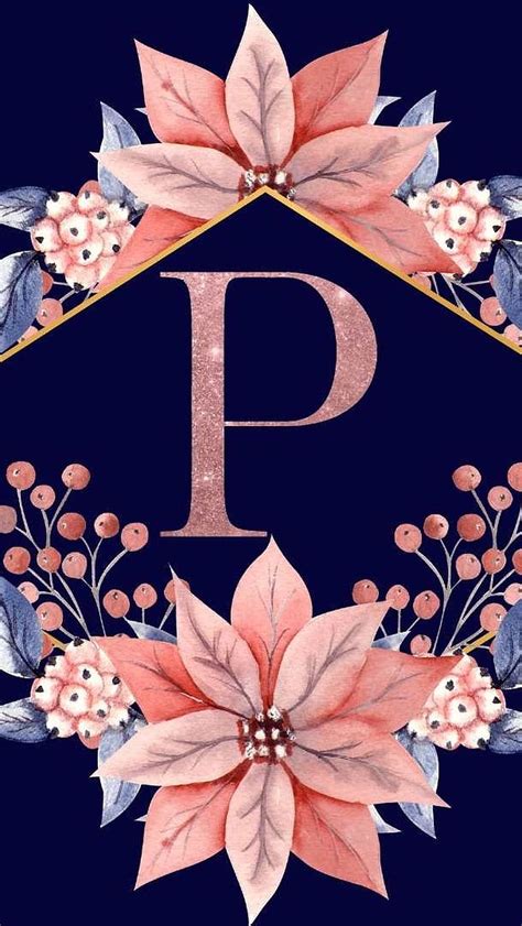 P Alphabet Wallpaper Infoupdate Org