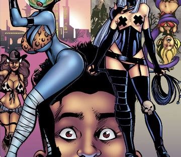 Plastic Plague Muses Sex And Porn Comics