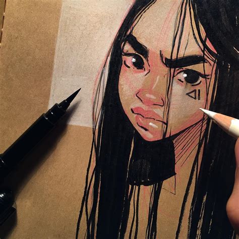 Scribble 10 By Ericanthonyj On Deviantart