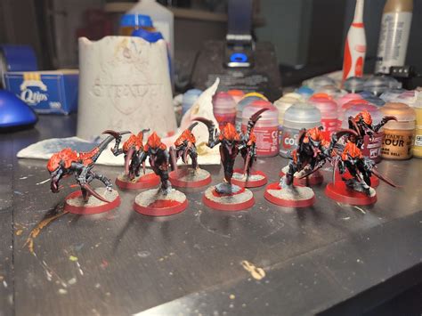 Hive Fleet Ladybug Is Off To A Good Start Rtyranids