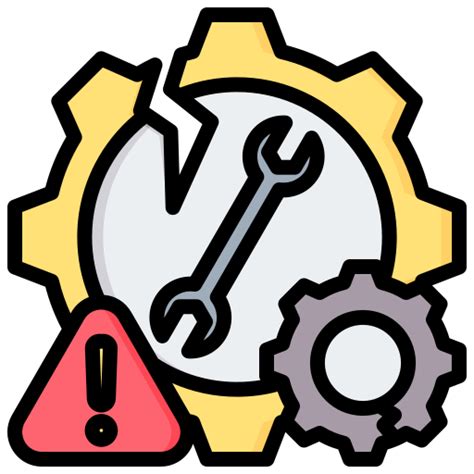 Disruption Generic Color Lineal Color Icon
