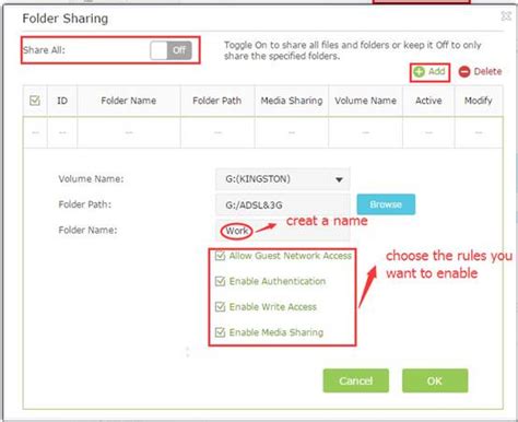 How To Share And Access Files On Your Local Network Drive Through The TP Link Wi Fi Router New