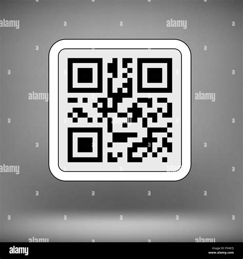 Sample QR Code Stock Vector Image Art Alamy Sample QR Code Stock Vector Image Art Alamy