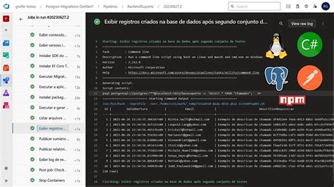 Automatizando Testes De Integração Um Exemplo Com Azure Devops