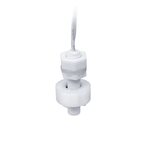 plastic level measuring instruments 10w 50w reed float level switch
