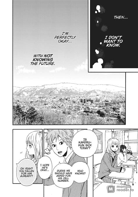 Orange Chapter 1 Orange Manga Online
