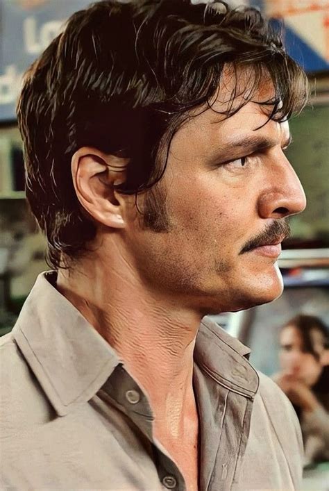 Pedro Pascal As Javier Peña Narcos